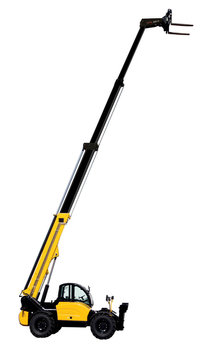 Telehandler range HTL 4017