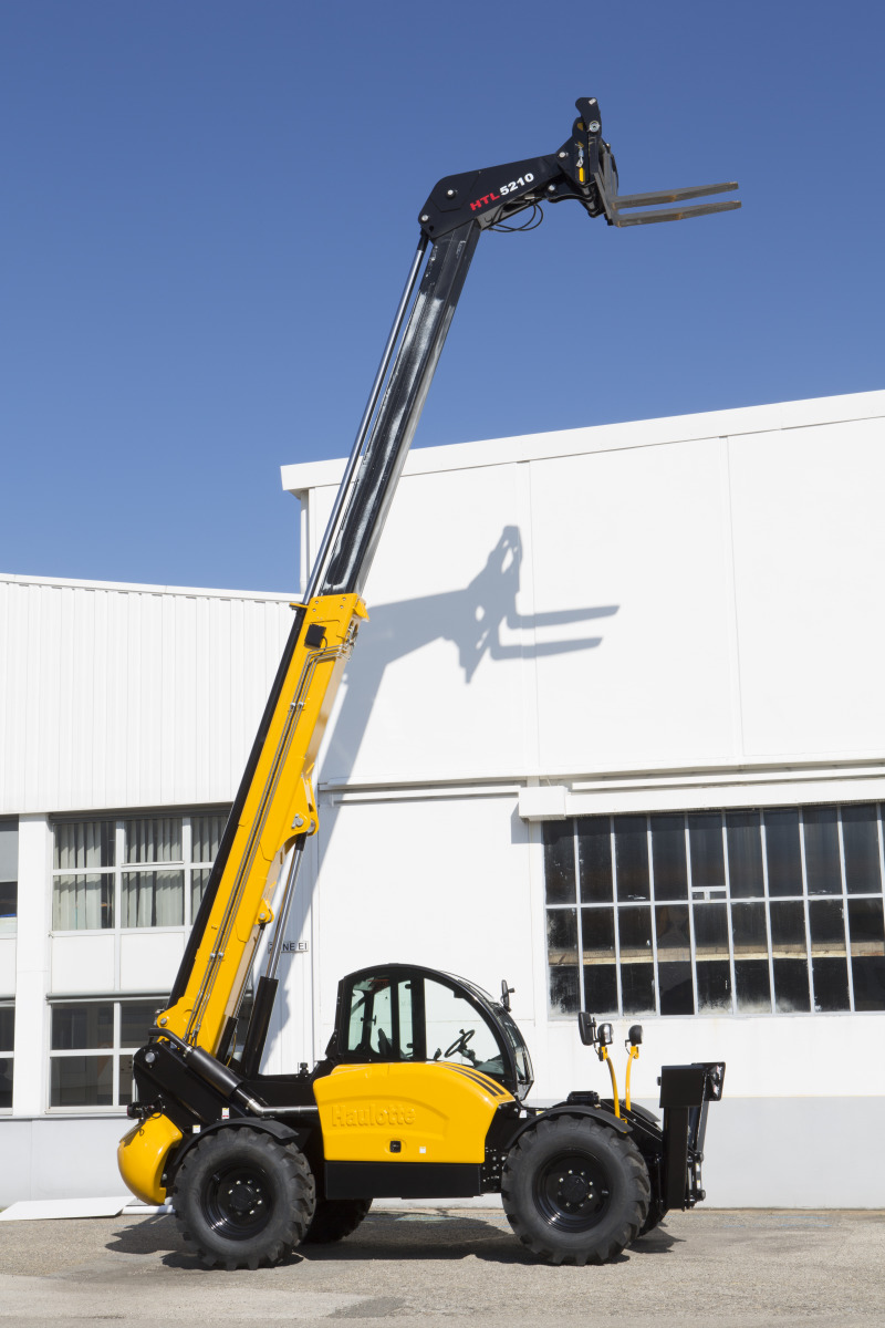 Telehandler range HTL 5210