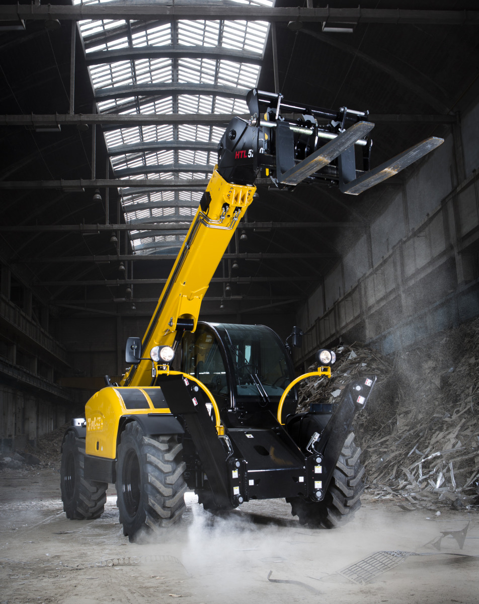 Telehandler range HTL 5210