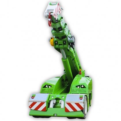 Radio remote controlled crane JMG MC130S