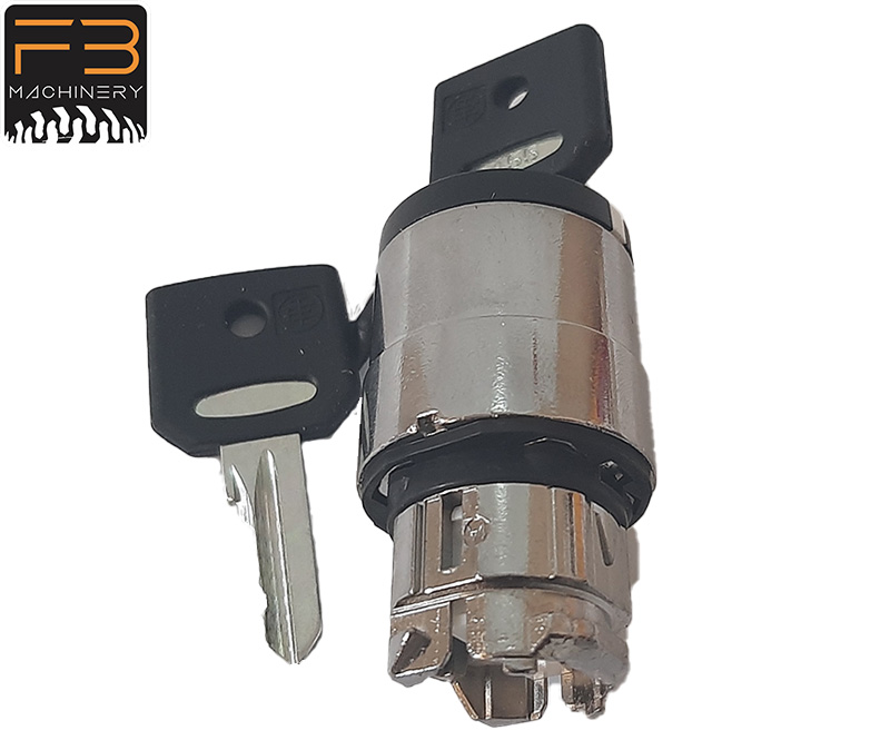 Key switch for Haulotte / HA-2901015340