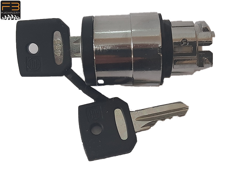 Key switch for Haulotte / HA-2901015340