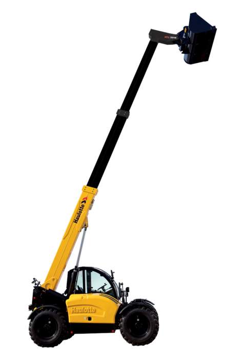 Telehandler range Haulotte HTL 3510